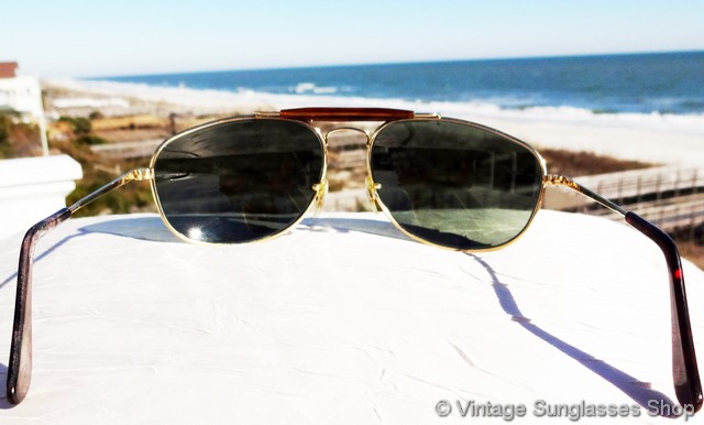 Ray-Ban W1708 Explorer 1994 and 1996 Olympic Series Sunglasses