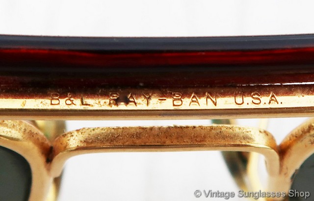 Ray-Ban W1709 Explorer 1994 - 1996 Olympics Sunglasses