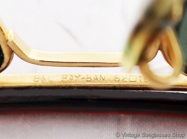 Ray-Ban W1709 Explorer 1994 - 1996 Olympics Sunglasses