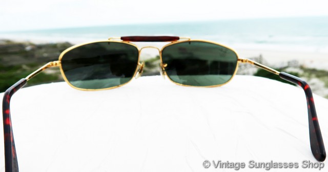 Ray-Ban W1709 Explorer 1994 - 1996 Olympics Sunglasses