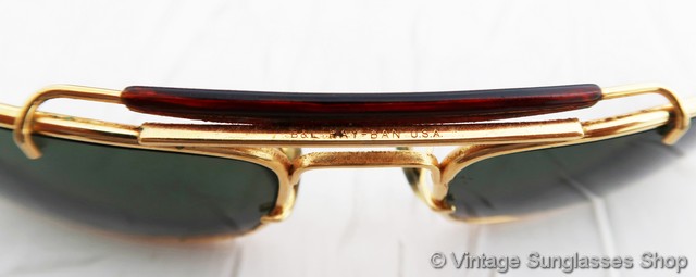 Ray-Ban W1709 Explorer 1994 - 1996 Olympics Sunglasses