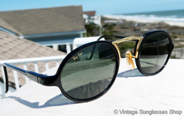 Ray-Ban W1745 Cheyenne Oval 3 Sunglasses