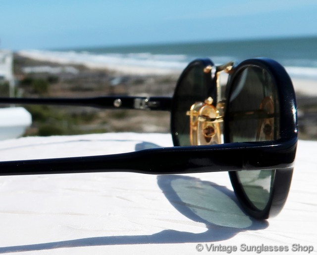 Ray-Ban W1745 Cheyenne Oval 3 Sunglasses