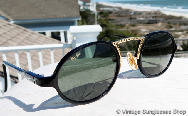 Ray-Ban W1745 Cheyenne Oval 3 Sunglasses