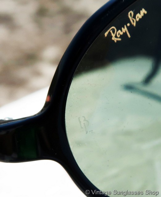 Ray-Ban W1745 Cheyenne Oval 3 Sunglasses