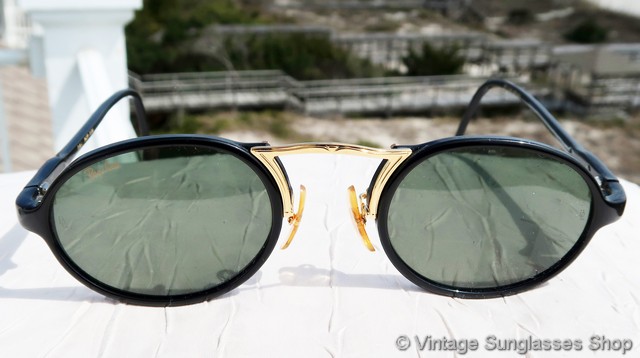 Ray-Ban W1745 Cheyenne Oval 3 Sunglasses