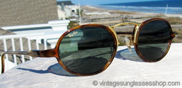 Ray-Ban W1747 Cheyenne Oval 3 Sunglasses