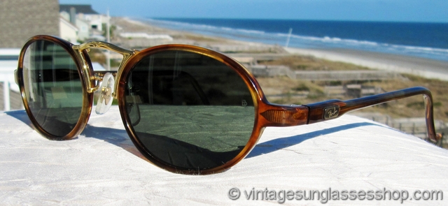 Ray-Ban W1747 Cheyenne Oval 3 Sunglasses