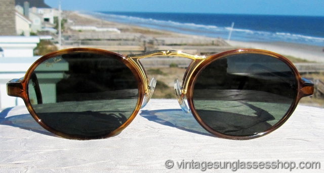 Ray-Ban W1747 Cheyenne Oval 3 Sunglasses