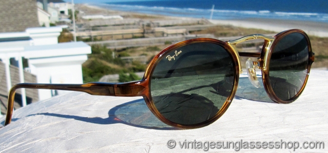 Ray-Ban W1747 Cheyenne Oval 3 Sunglasses