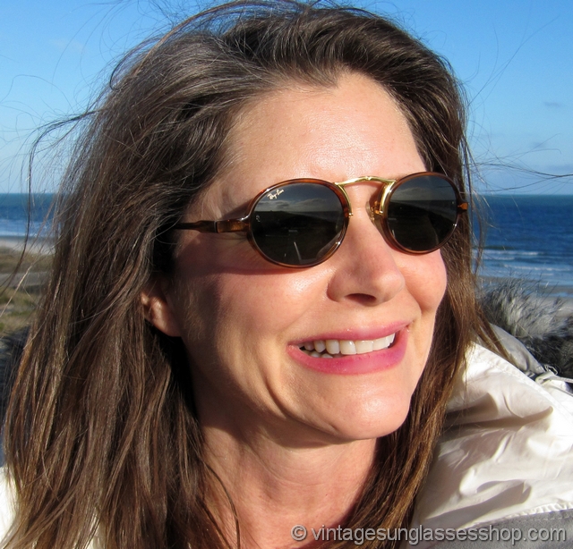 Ray-Ban W1747 Cheyenne Oval 3 Sunglasses