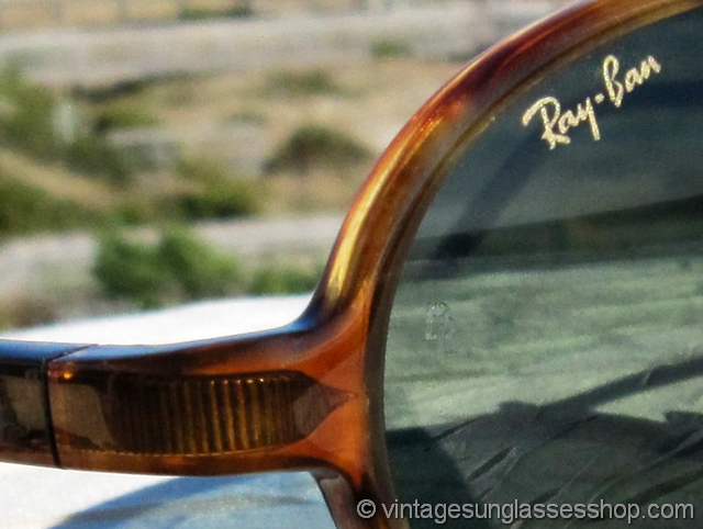 Ray-Ban W1747 Cheyenne Oval 3 Sunglasses