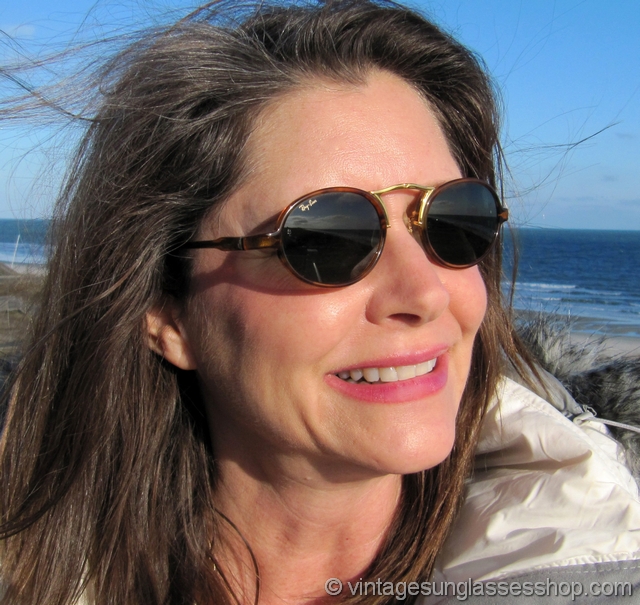 Ray-Ban W1747 Cheyenne Oval 3 Sunglasses