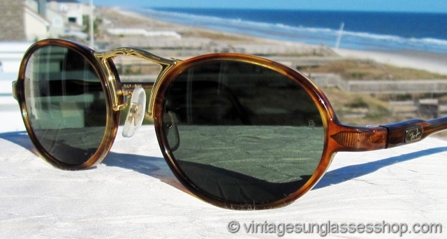 Ray-Ban W1747 Cheyenne Oval 3 Sunglasses