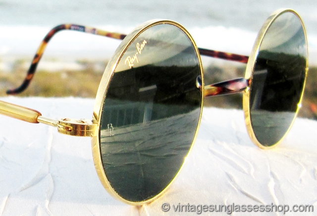 Ray-Ban W1748 Cheyenne Sunglasses