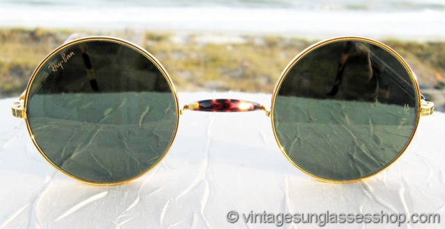 Ray-Ban W1748 Cheyenne Sunglasses