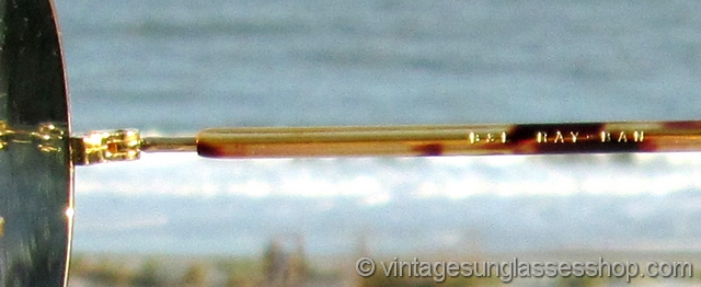 Ray-Ban W1748 Cheyenne Sunglasses