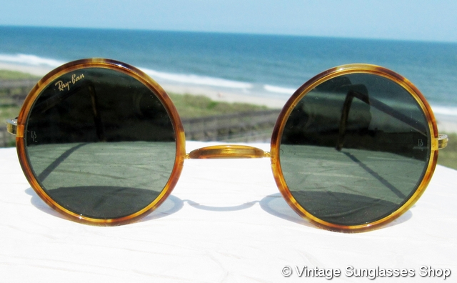 Ray-Ban W1749 Cheyenne Sunglasses