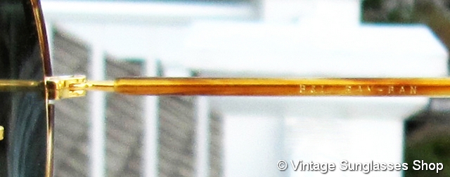 Ray-Ban W1749 Cheyenne Sunglasses