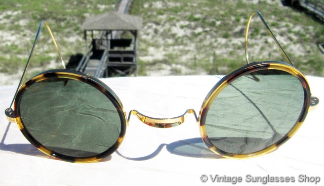 Ray-Ban W1750 Cheyenne Outdoorsman Sunglasses