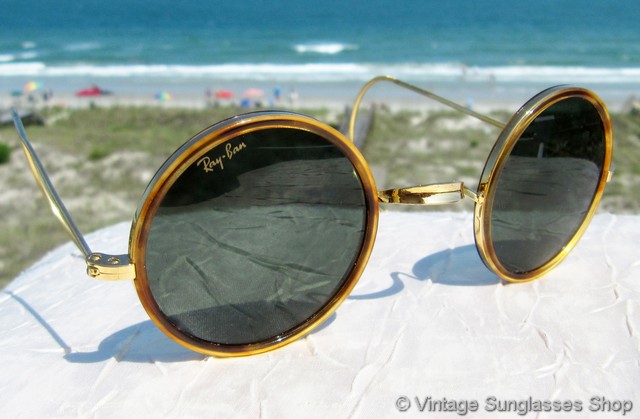 Ray-Ban W1751 Cheyenne Outdoorsman Sunglasses