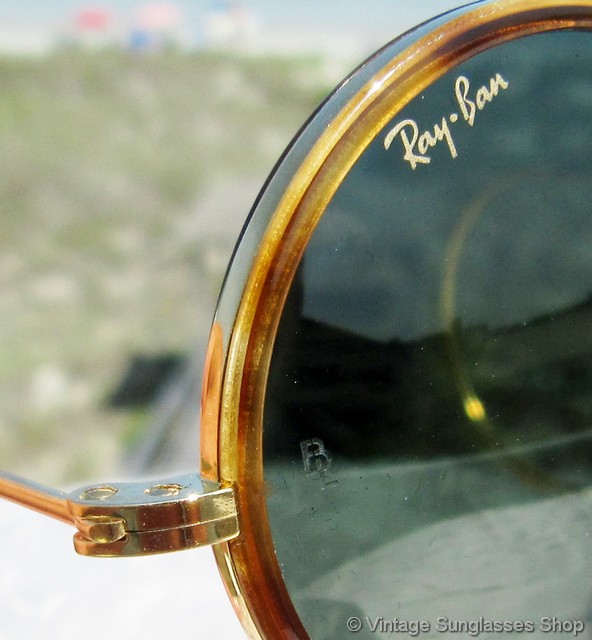 Ray-Ban W1751 Cheyenne Outdoorsman Sunglasses