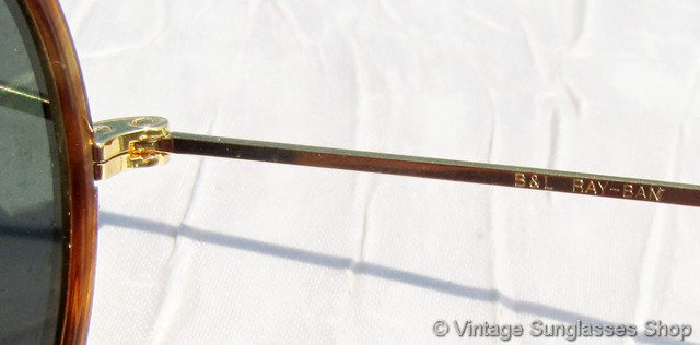 Ray-Ban W1751 Cheyenne Outdoorsman Sunglasses