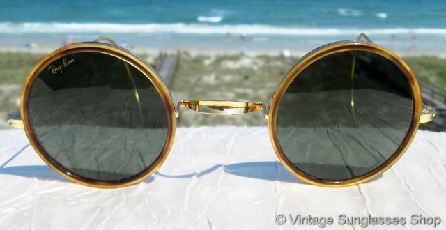 Ray-Ban W1751 Cheyenne Outdoorsman Sunglasses