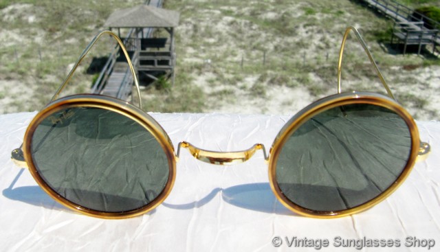 Ray-Ban W1751 Cheyenne Outdoorsman Sunglasses