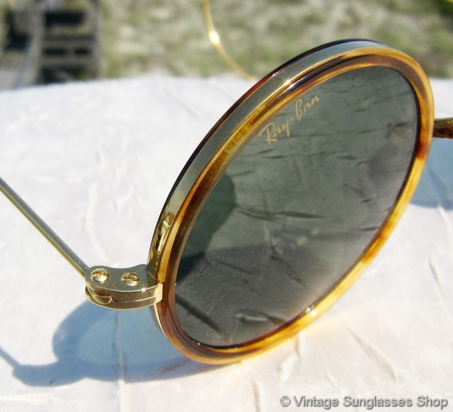 Ray-Ban W1751 Cheyenne Outdoorsman Sunglasses