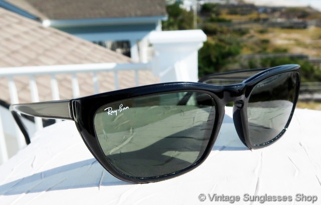 Ray-Ban W1845 Predator Style 1 Sunglasses