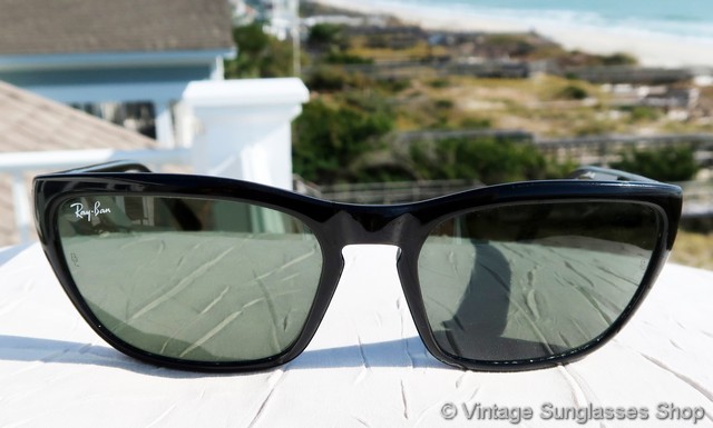 Ray-Ban W1845 Predator Style 1 Sunglasses