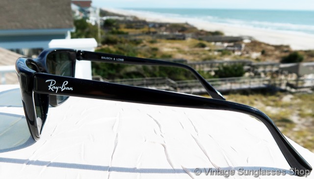 Ray-Ban W1845 Predator Style 1 Sunglasses