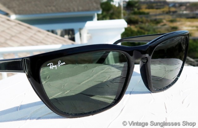 Ray-Ban W1845 Predator Style 1 Sunglasses