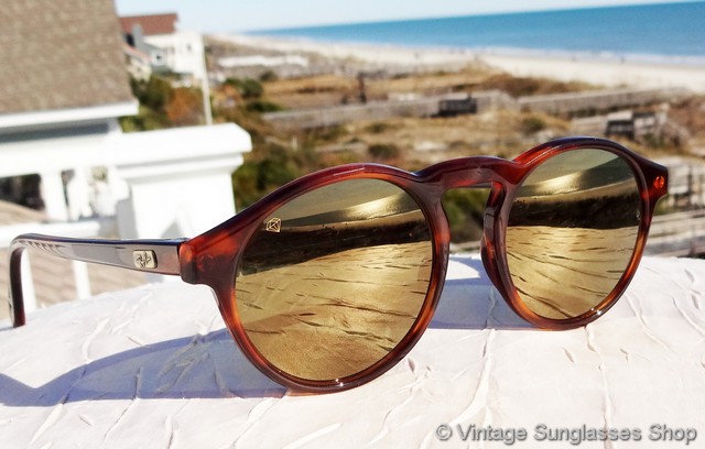 Ray-Ban W1905 Gatsby Style 1 Diamond Hard Sunglasses