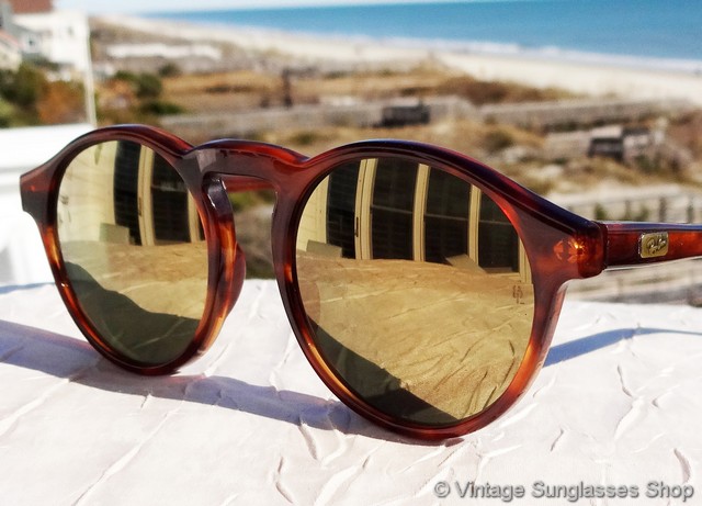 Ray-Ban W1905 Gatsby Style 1 Diamond Hard Sunglasses