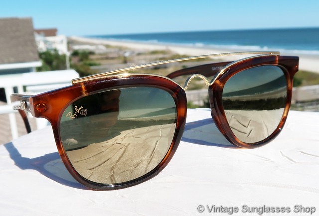 Vintage Ray-Ban Sunglasses For Men and Women - Page 57