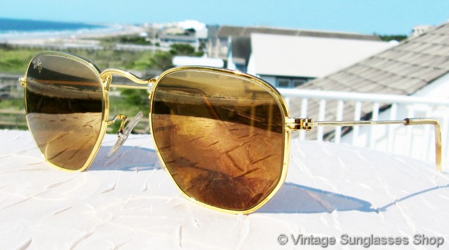 Ray-Ban W1910 Diamond Hard Sunglasses
