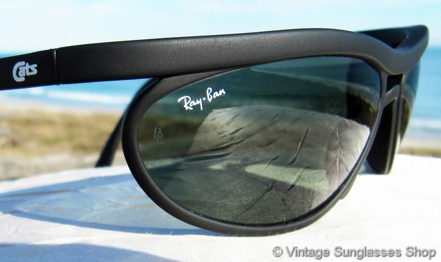 Ray-Ban W2171 CATS Predator 4 Sunglasses