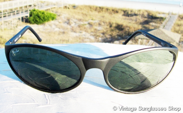 Ray-Ban W2174 Predator PS7 Sunglasses