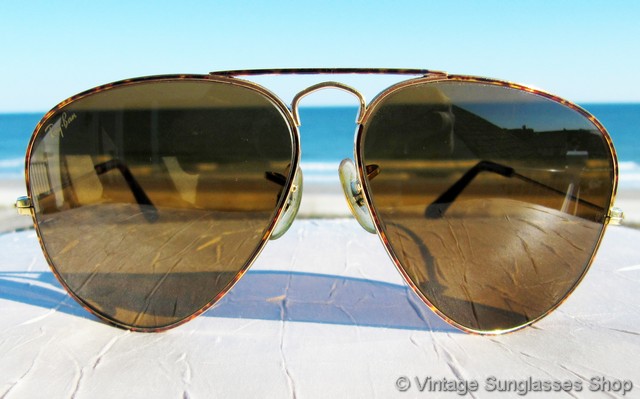 Vintage Ray-Ban Sunglasses For Men and Women