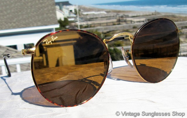 Ray-Ban W2186 Tortuga Classic Metals Sunglasses
