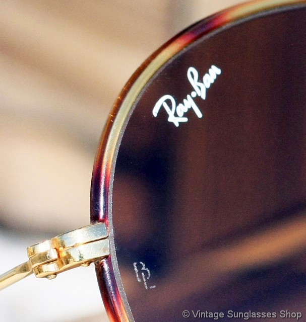 Ray-Ban W2186 Tortuga Classic Metals Sunglasses