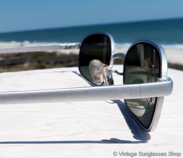 Ray-Ban W2192 Sidestreet Slimline Sunglasses