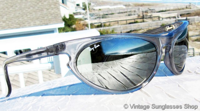 Ray-Ban W2324 Sidestreet Skyline Sunglasses