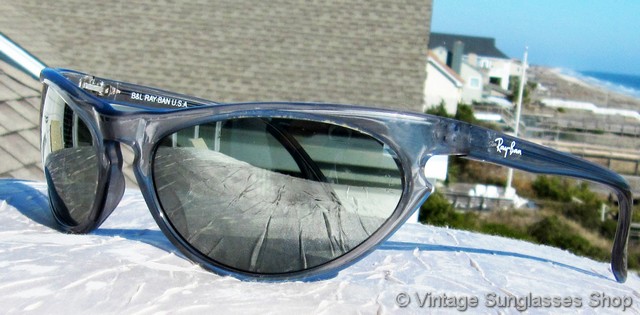 Ray-Ban W2324 Sidestreet Skyline Sunglasses