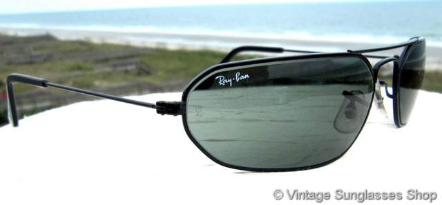 Ray-Ban W2357 Fugitives Oval Sunglasses