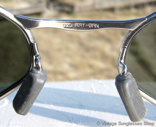 Ray-Ban W2577 Orbs Prophesy Mirrored Sunglasses