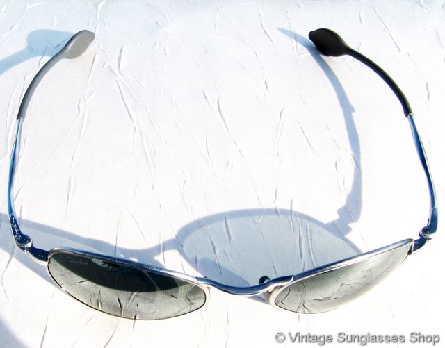 Ray-Ban W2577 Orbs Prophesy Mirrored Sunglasses