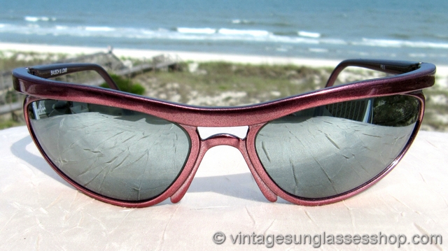 Ray-Ban W2493 Predator Series 5 Mirrored Sunglasses